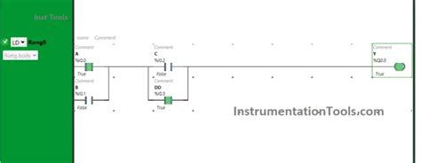 From Boolean Algebra To PLC Logic