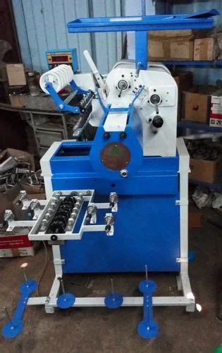 Automatic Thread Winding Machine At Rs 70000 Thread Winding Machine In New Delhi Id