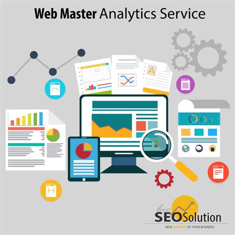 Web Master Analytics Service Produce Most Marketing Live Seo