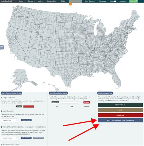Using Excel To Speed Up Map Creation On Mapchart Blog Mapchart