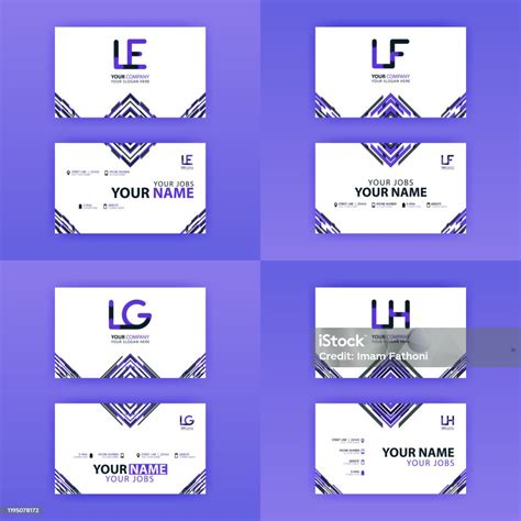 기업 기업 협동 조합 및 중소기업을위한 홍보 마케팅 및 광고를위한 명함 다채로운 알파벳 로고 인쇄 매체 온라인 광고 포스터 전단지 배너 표지에 적합 로고에 대한 스톡 벡터