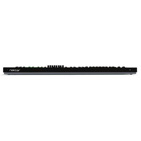 Buy Nektar Impact Lx61 61 Keys Full Size Velocity Sensitive Usb Midi Keyboard Ace Music