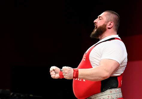 ლაშა ტალახაძე სამგზის ოლიმპიური ჩემპიონია • Forbes Georgia