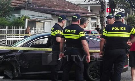 ბათუმში ავტოსაგზაო შემთხვევის შედეგად მამაკაცი დაიღუპა 1tv