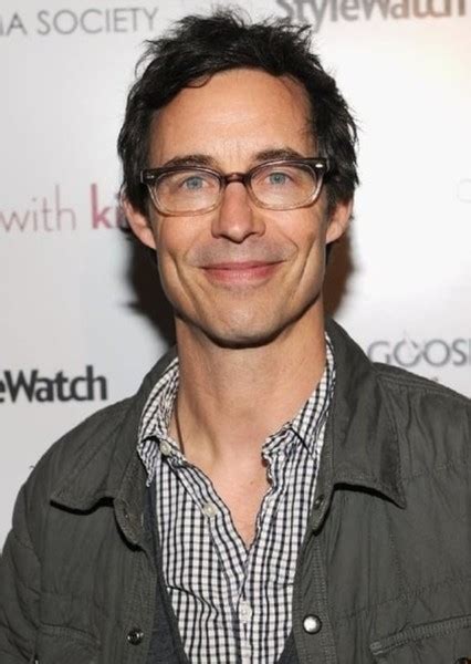 Tom Cavanagh On Mycast Fan Casting Your Favorite Stories
