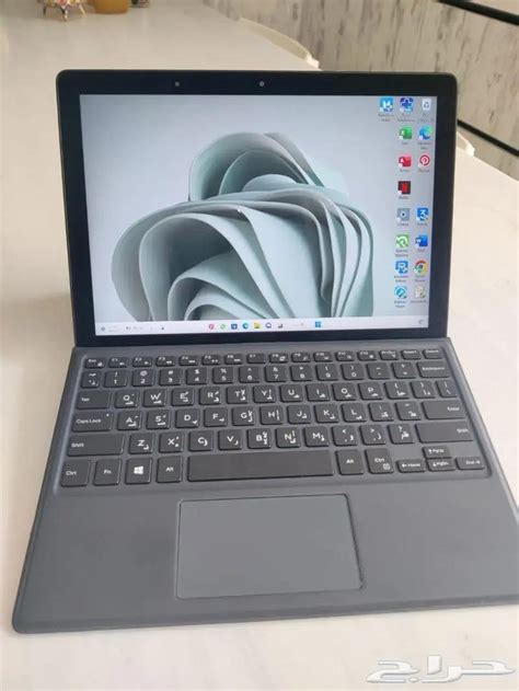 لابتوب ديل شبيه سيرفس برو أعلى المواصفات موقع حراج