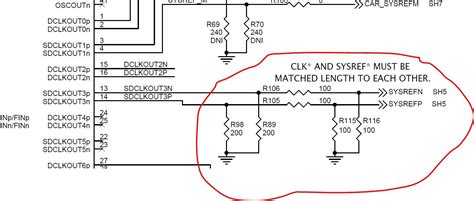 Sn65lvep11 Reducing Common Mode Output Voltage Clock And Timing Forum Clock And Timing Ti E2e