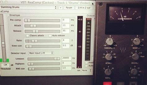Reacomp Is A Compressor Engine The Reaper Blog