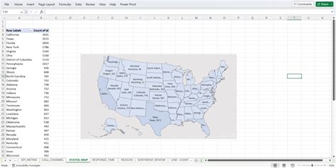 excel file not show map pivot table content · issue 1409 · dfinke importexcel · github