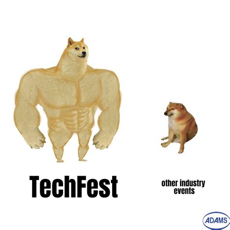 Adams On Linkedin Techfest Adams Reliability Automation Engineering Tradeshow