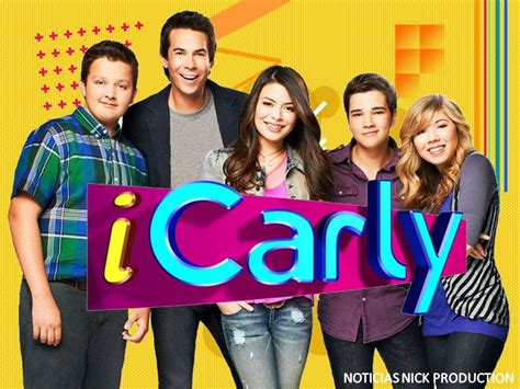 Icarly Wallpapers Wallpaper Cave