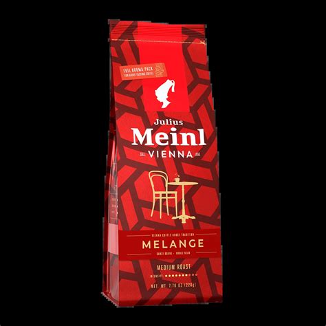 ვენური ყავა მელანჟი დაფქული 220 გრ Premium Coffee