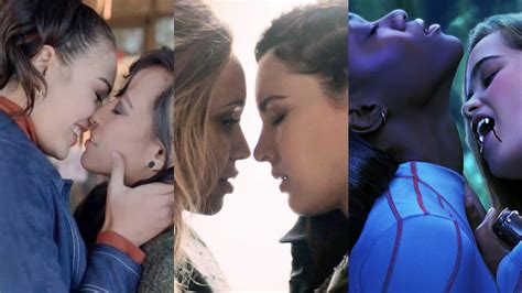 11 Sexiest Lesbian And Sapphic Tv Shows Ever Made