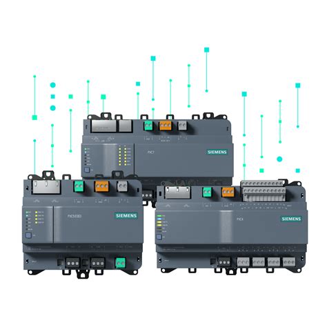 Desigo Pxc Building Automation Controllers Siemens Global