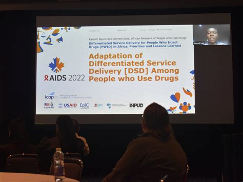 At Aids 2022 Icap Showcases Innovative Approaches To Strengthening Hiv Programs Icap At