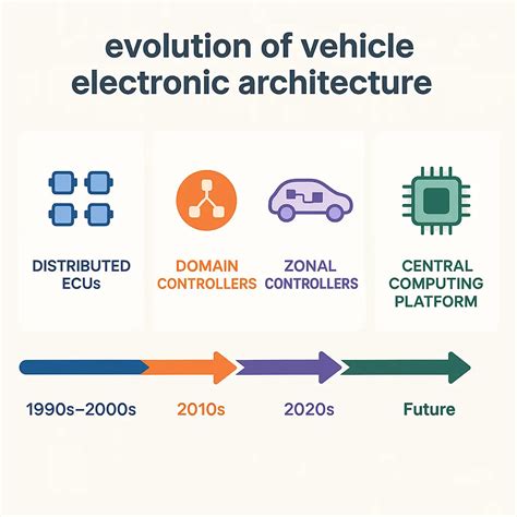 Automotive Domain Controller Guide Architecture Types And Ics