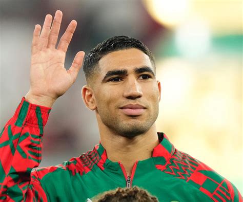 Achraf Hakimi Photos Achraf Hakimi Yxyku
