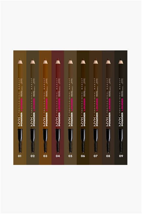 Louder Powder Brow Pencil Trends Beauty Shop