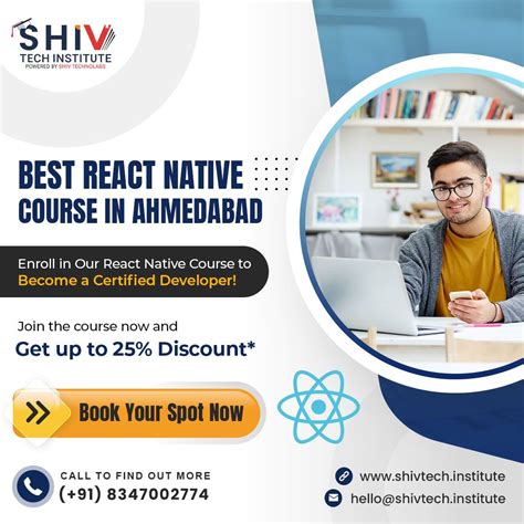 Shiv Tech Institute On Linkedin Shivtechinstitute Reactnative