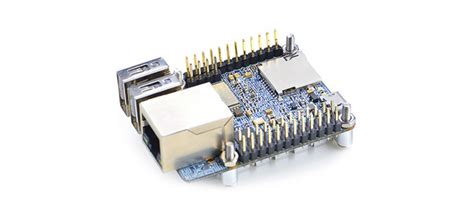 Nanopi Neo Plus Compite En Tamaño Y Precio Con La Raspberry Pi Geektopia