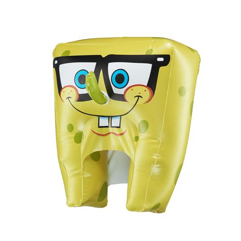Spongebob Squarepants Spongeheads Spongebob Glasses