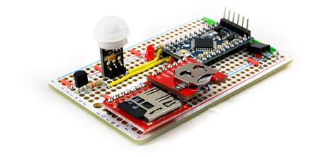 Proximity Sensor Open Source Building Science Sensors