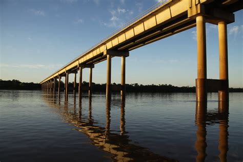 Ponte Internacional Brasil Argentina Será Leiloada Em 2025 Com Foco Em