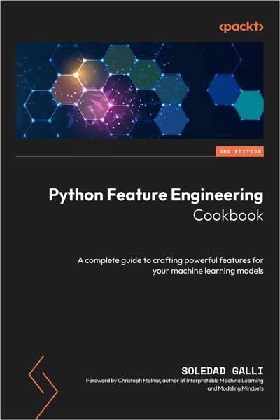 sky book اسکای بوک python feature engineering cookbook