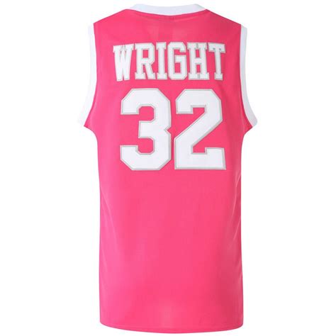 Monica Wright Jersey Love And Basketball Crenshaw 32 Jerseyone