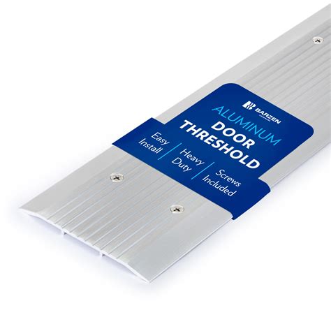 Door Threshold Aluminum Threshold Strip Exterior Door Threshold For