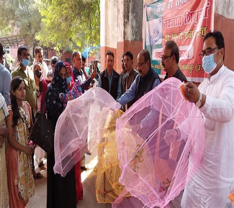 Campaign Launched To Protect Newborns From Denguekanpur डेंगू से