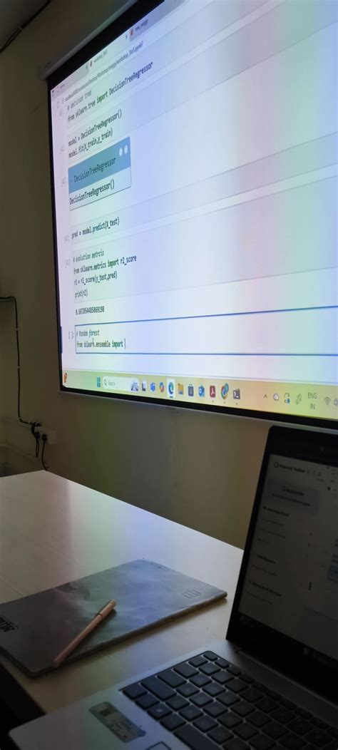 5daysworkshoponmachinelearning Machinelearning Ai Datascience