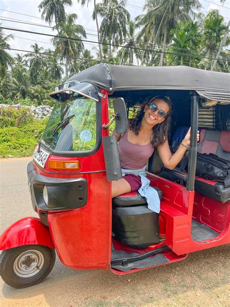 Sri Lanka Tuk Tuk Rental Guide All You Need To Know 2023