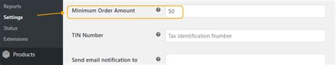 Woocommerce Minimum Order Amount For Ups Shipping