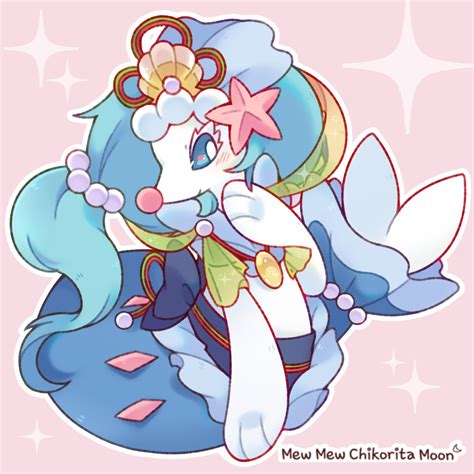 Primarina Pok Mon Zerochan Anime Image Board