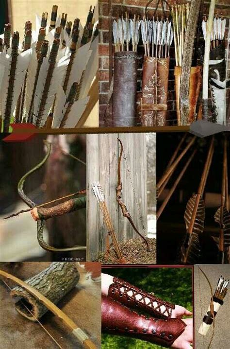 Different Types Of Arrows