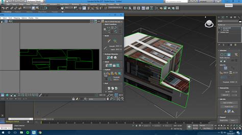 Solved Problem With Unwrap Uvw Autodesk Community