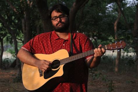 Anchit Magees Debut Ep ‘adhoore Is About Longing And Yearning