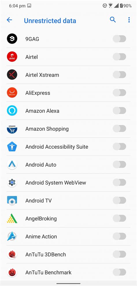 How To Save Mobile Data On Your Android Smartphone Gadgets To Use
