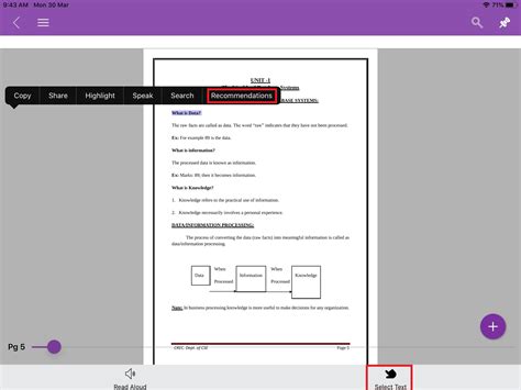 04 Get Recommendation For Your Selected Text Quiklrn
