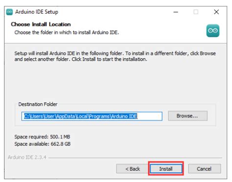 บทที่ 1 ติดตั้งโปรแกรม Arduino และ Libraries Esp32 Princebot
