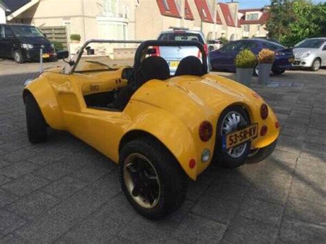 Sylva Jester Xr2 Ford Cabrio Kit Car