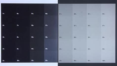 10bit灰阶测试图 10t图片 手机灰阶测试图 第10页 大山谷图库
