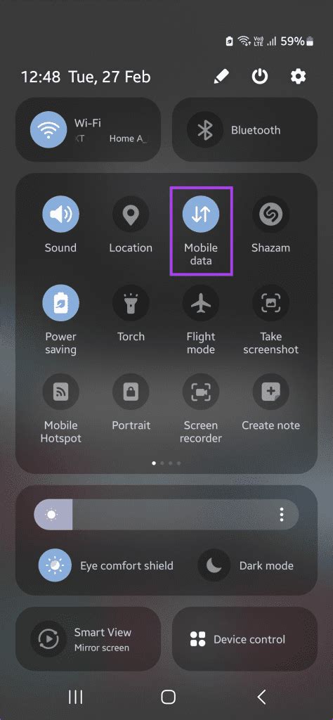 How To Check Data Usage On Android Guiding Tech