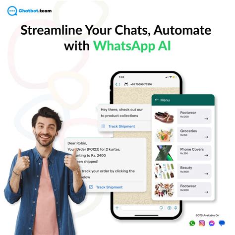 Chatbotteam On Linkedin Whatsappapi Businessautomation