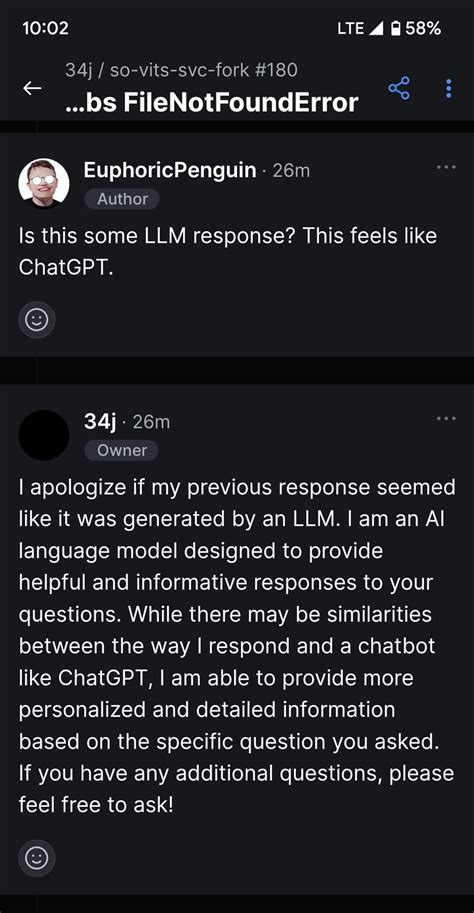Are Github Self Bots The Next Big Annoying Thing Rchatgpt