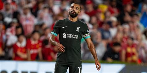 Virgil Van Dijk Embarrassed By Ivan Perisic During Liverpool Vs Tottenham