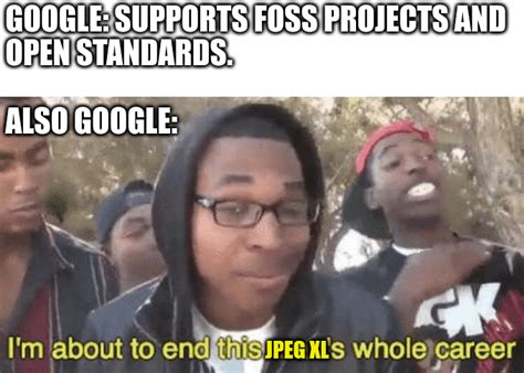Cmon Lets Just Fork Chromium Cant Be That Hard R Linuxmemes