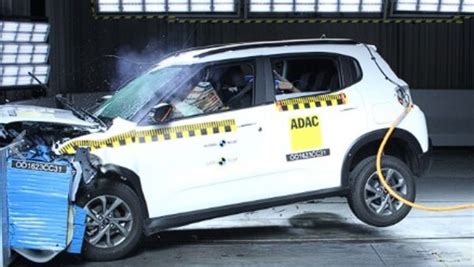 Citroen C3 Disappoints In Latin Ncap Crash Test Scores 0 Stars Ht Auto