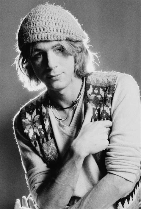 Kevin Ayers People Michael Putland Archive
